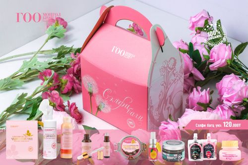 Бэлгийн багц - Goo brand