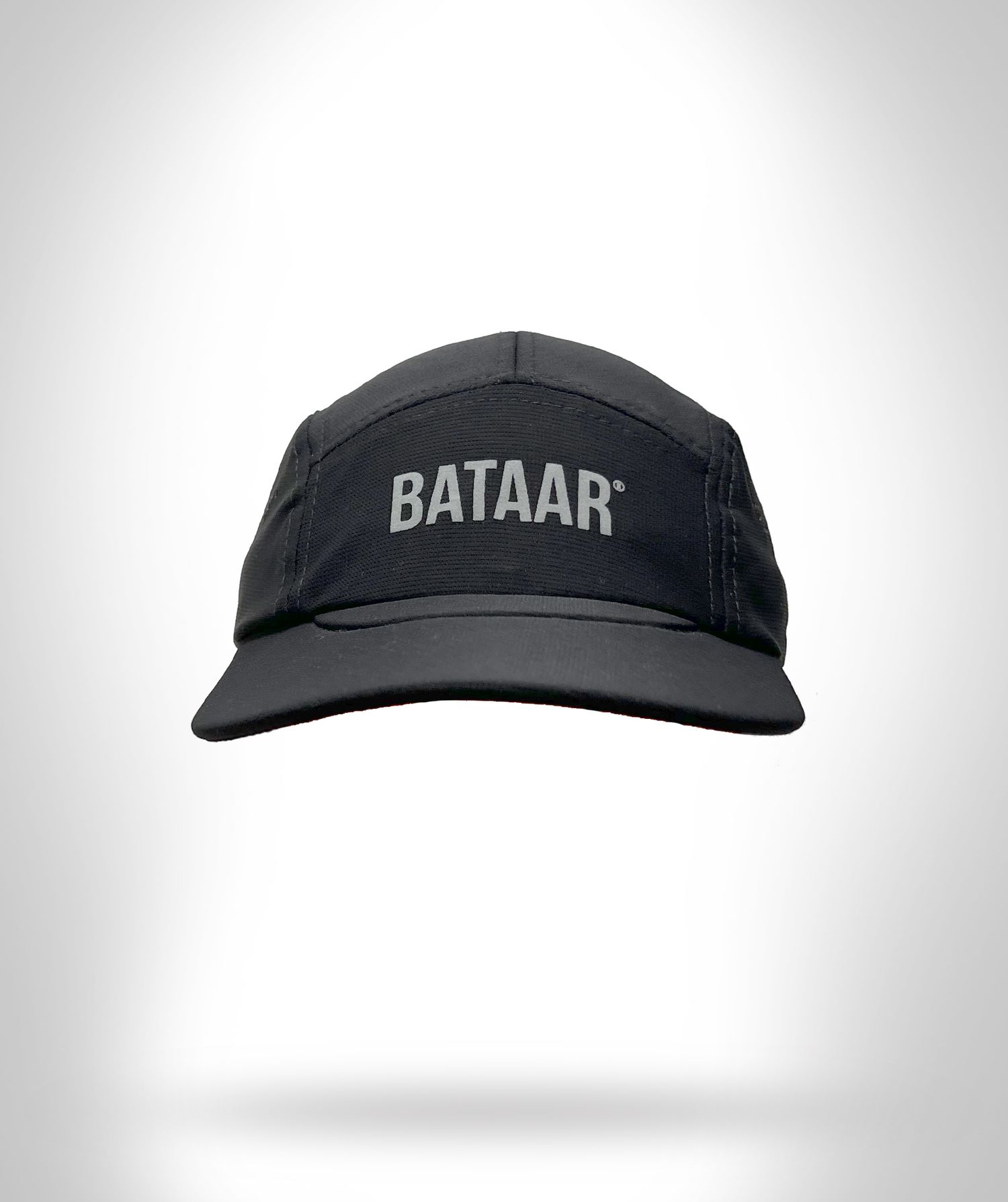 Bataar Black Running Hat | Гүйлтийн малгай