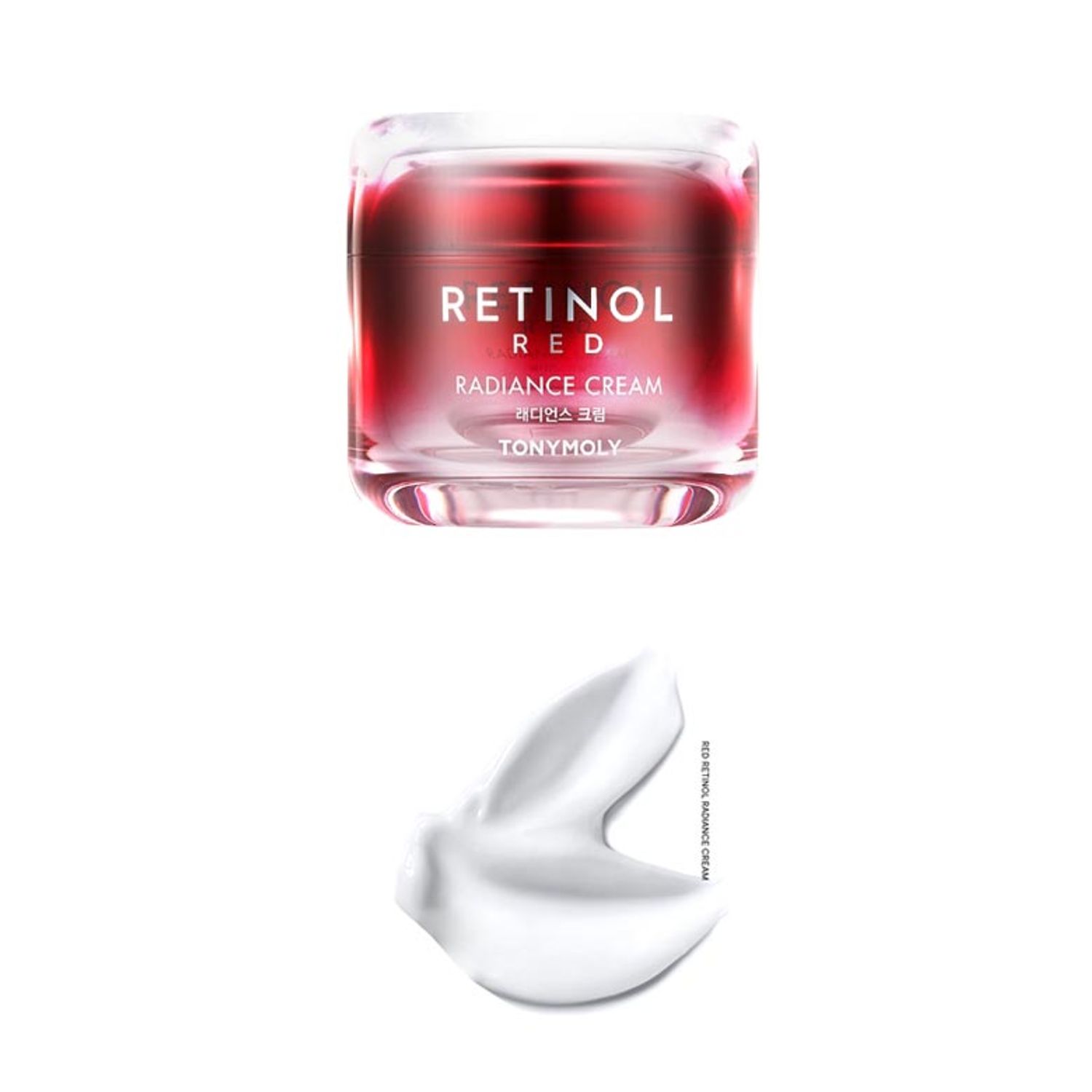 Red Retinol Radiance Cream