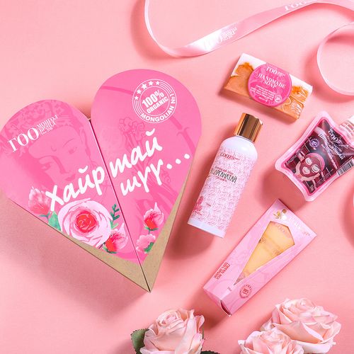 Бүтээгдэхүүн - Goo brand