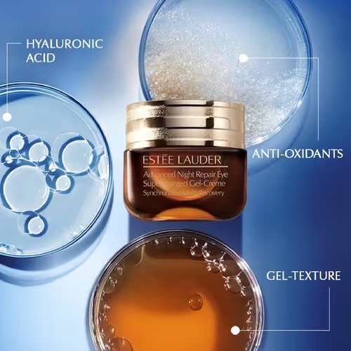 ANR eye supercharged Gel-creme | Arc Luxury Cosmetics