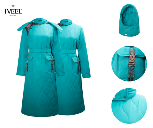 ГАДУУР ХУВЦАС | OUTERWEAR - IVEEL BRAND