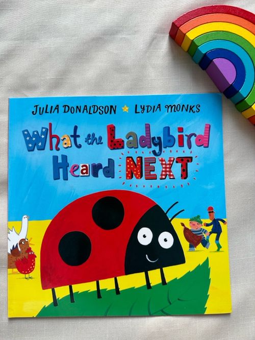 Julia Donaldson - Busy Kids
