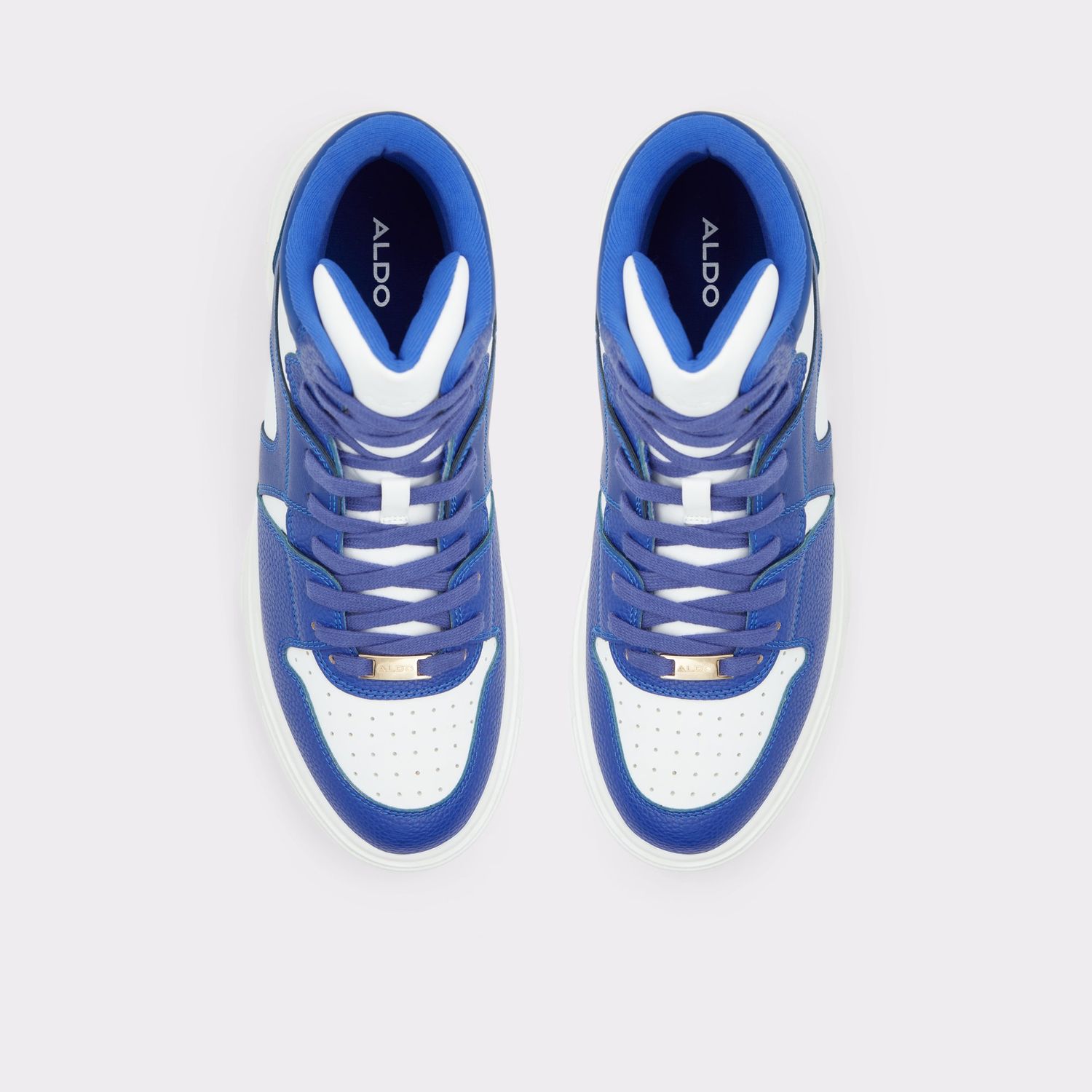 GOLIATH-420-MEDIUM BLUE-Men- Perf Shoes