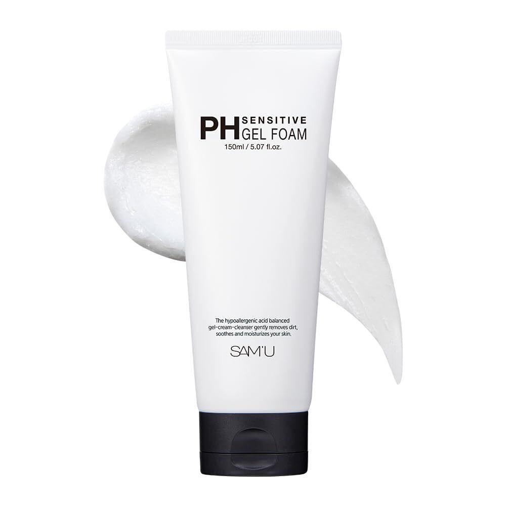 PH Sensitive Gel Foam 150мл | Glow & Co