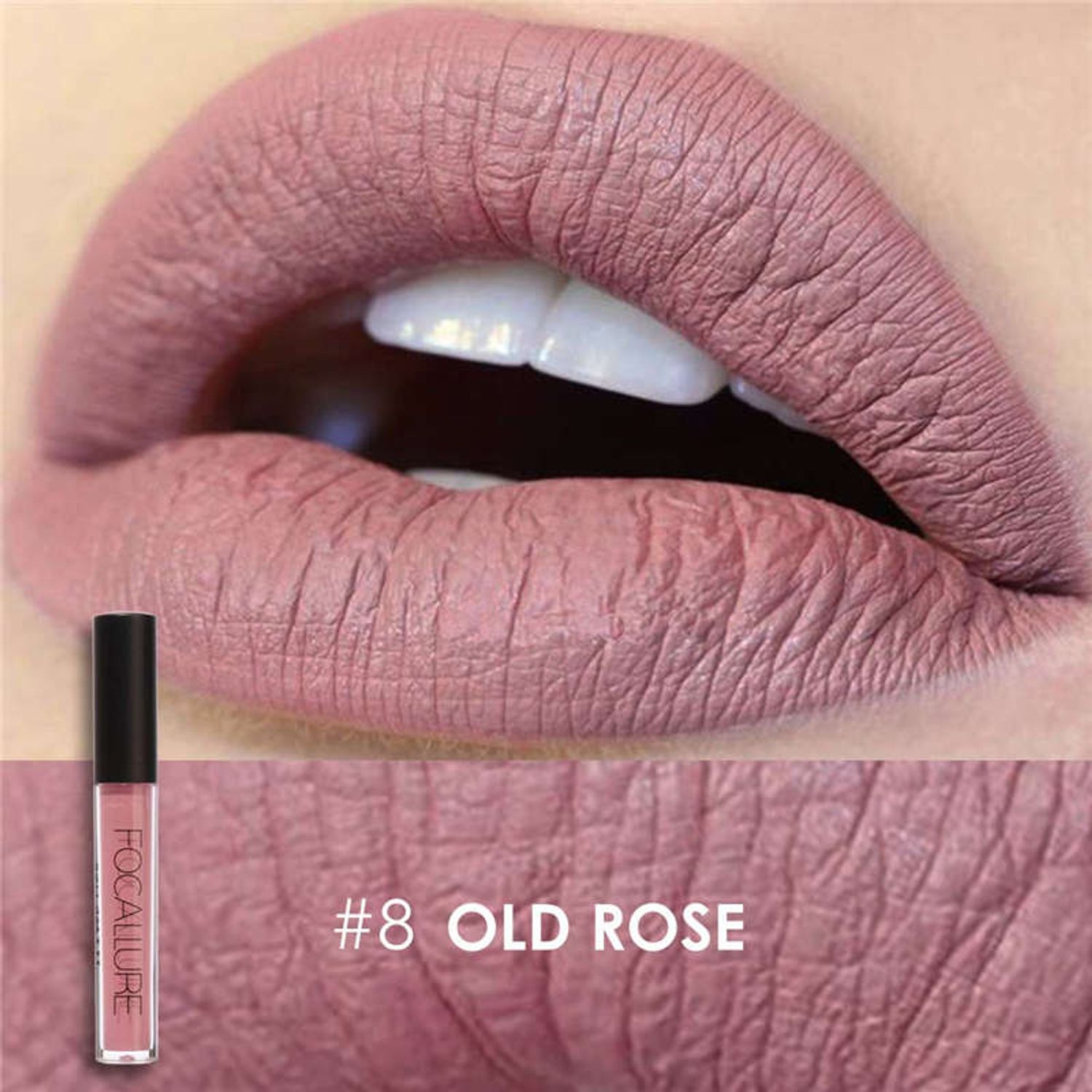 Matte Waterproof Lipstick matte-waterproof-lipstick