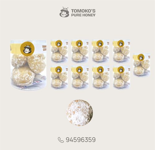 Жигнэмэг Tomokos Pure Honey