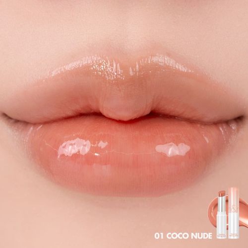 Romandnd Glasting Melting Balm Тэжээл өгөх уруул өнгөлөгч