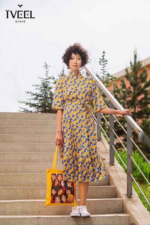 ЭМЭГТЭЙ | WOMAN - IVEEL BRAND