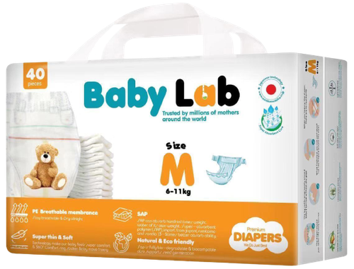 Baby Lab Brand - Best Force LLC