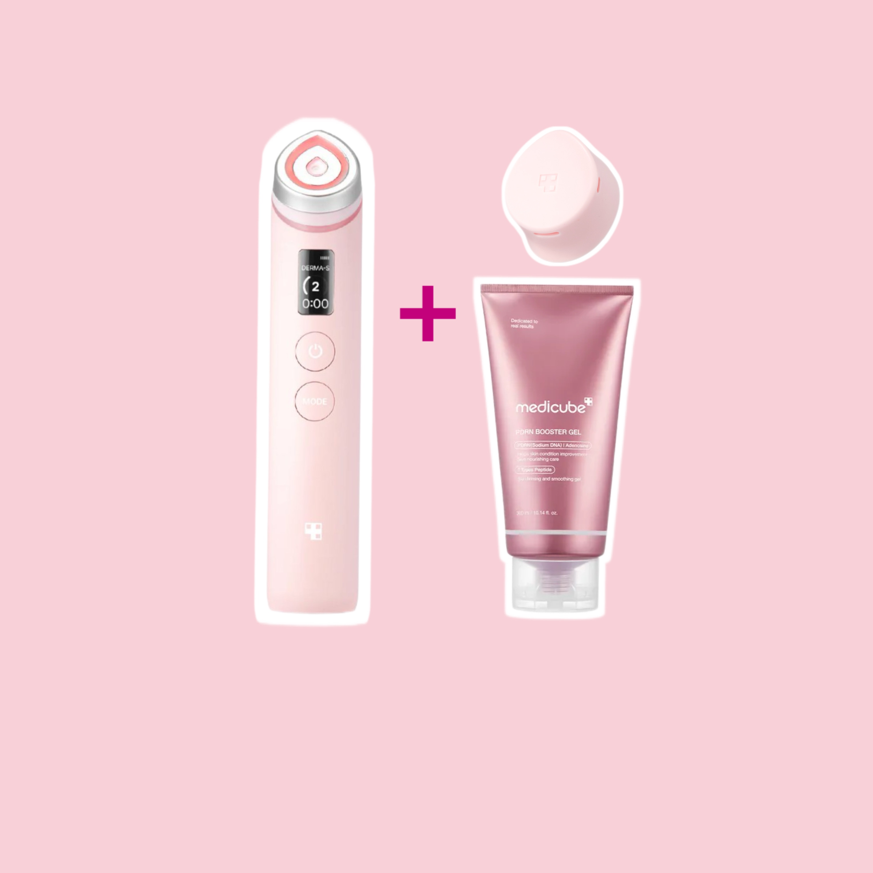 Age R Booster Pro Pink | K Beauty