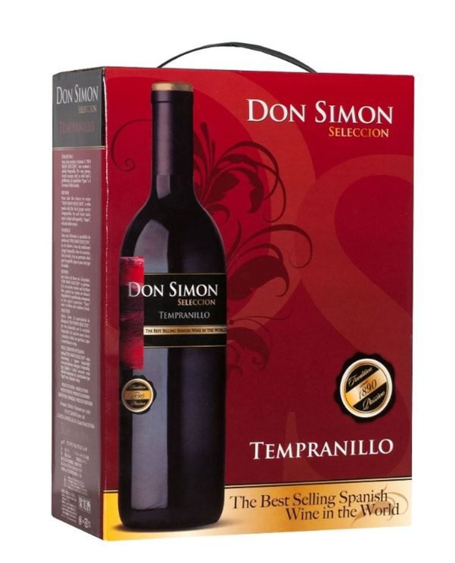 Вино Don Simon 3л