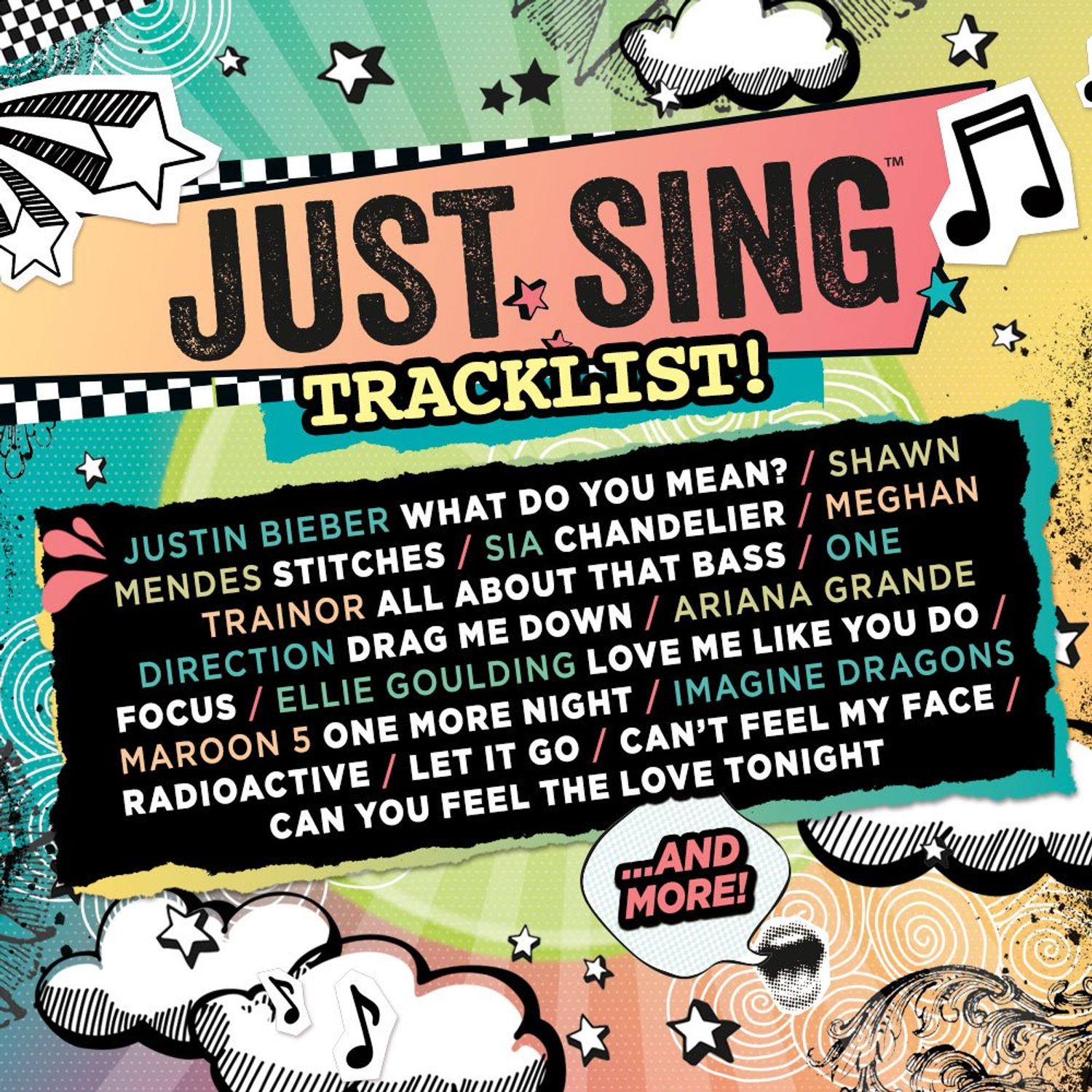  Xbox Just Sing