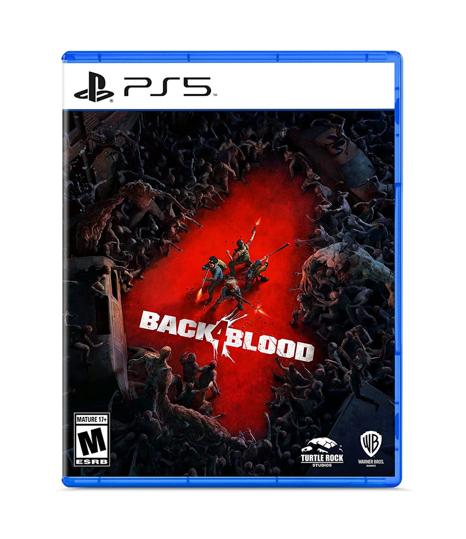 [PS5] Back 4 Blood