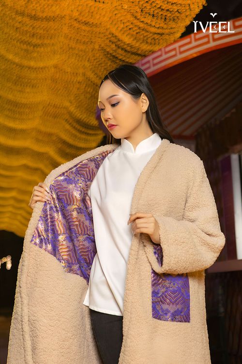 Үслэг пальто - IVEEL BRAND