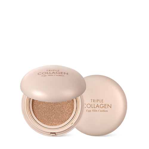 Triple Collagen Egg Skin Cushion #02