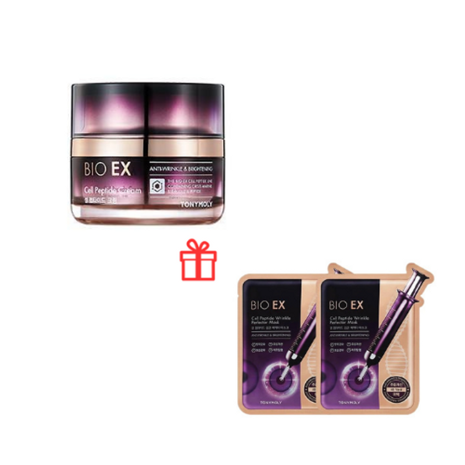 Bio Ex Cell Peptide Cream