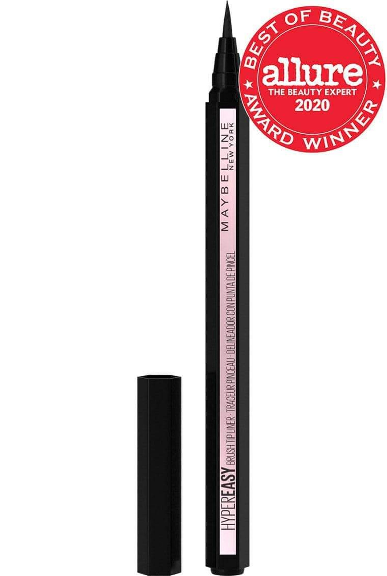 MAYBELLINE-HYPER EASY BRUSH TIP LINER
