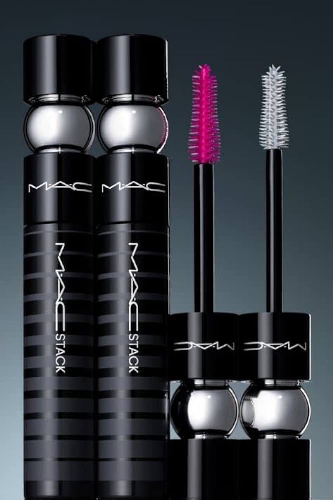 Mac Stack Mascara | Arc Luxury Cosmetics