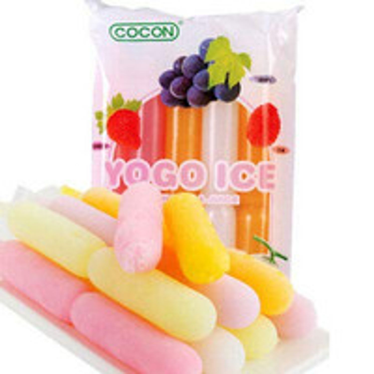 Цэлцэгнүүр Cocon Yogo Ice 450гр