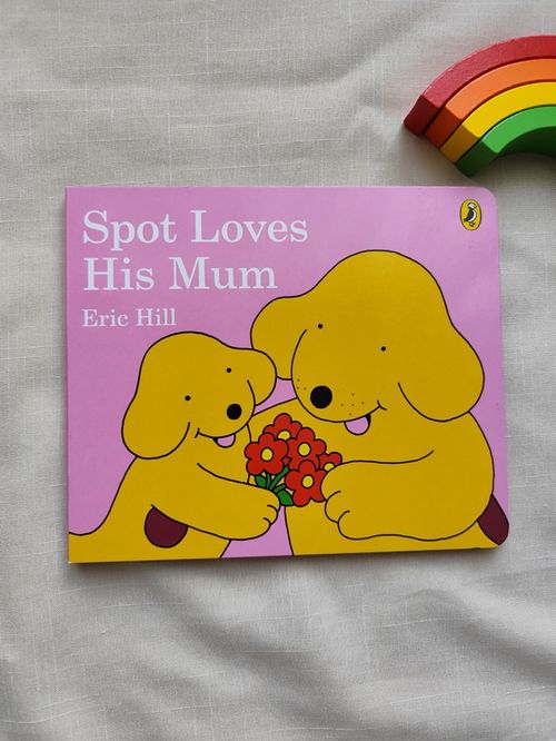 Spot series - Busy Kids