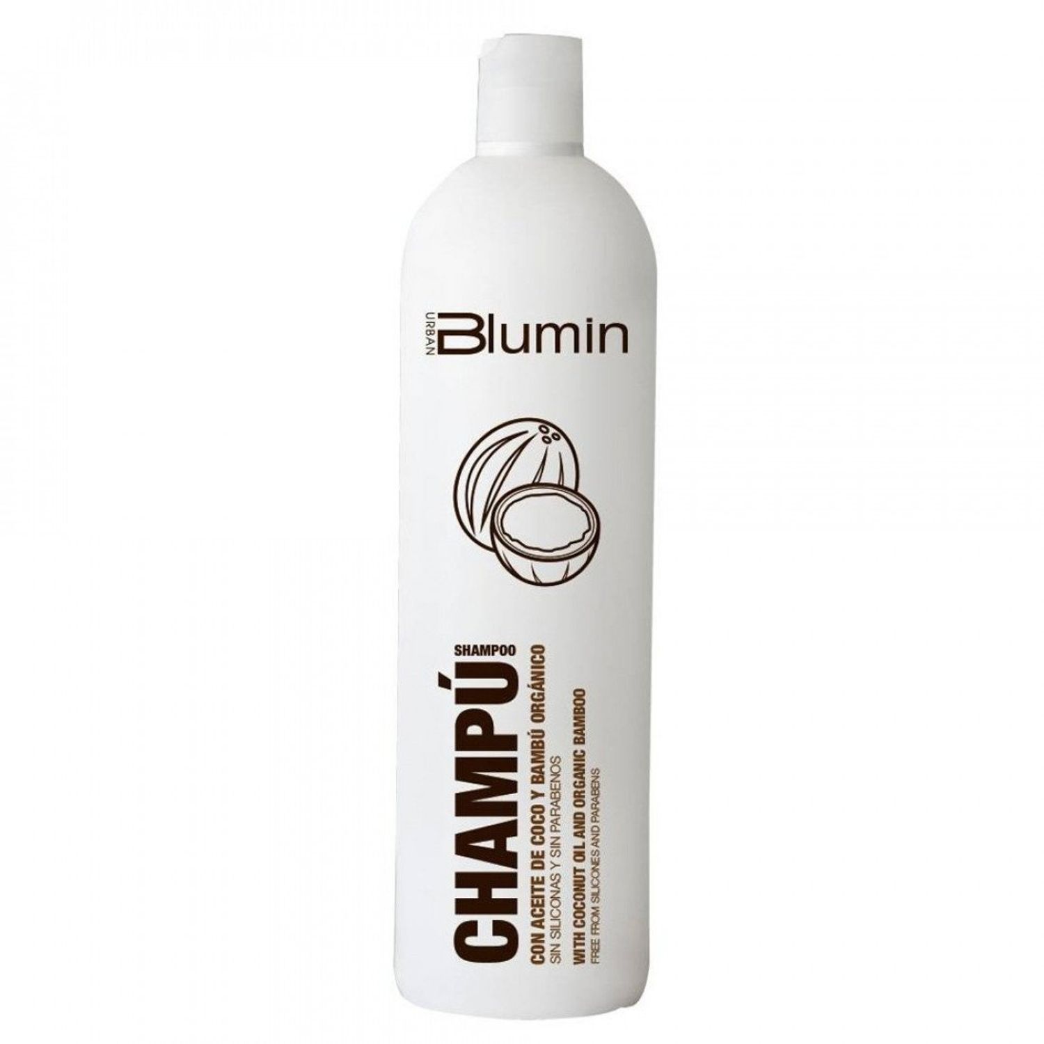 Наргил модны самартай шампунь 1000гр - BLUMIN COCONUT OIL SHAMPOO 1000ML