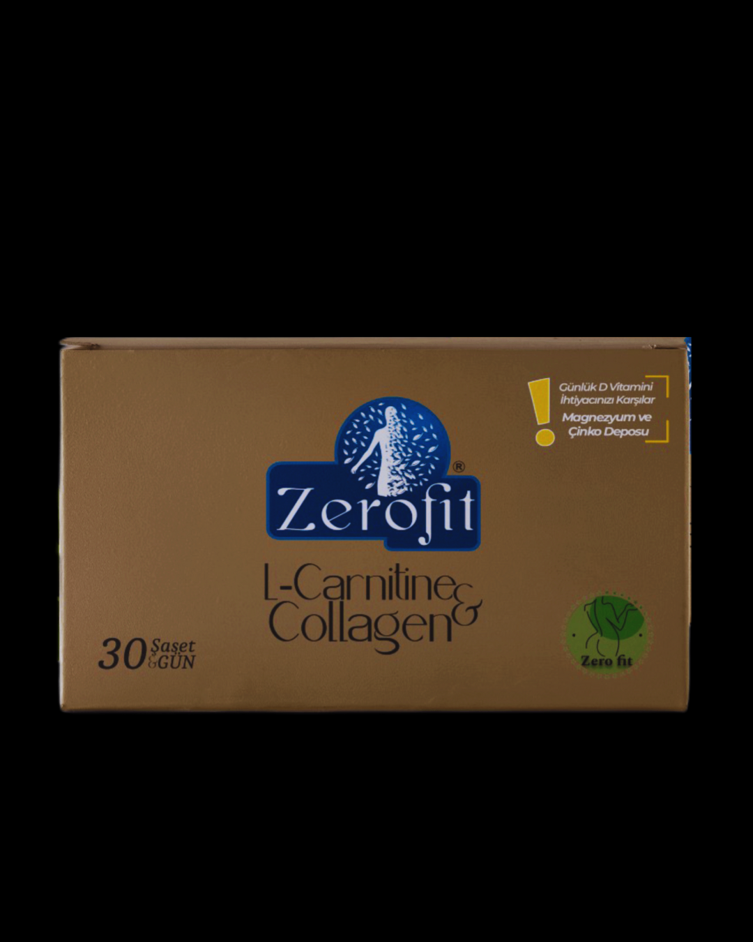 Collagen болон L-Carnitine агуулсан тураах кофе | Zerofit mn