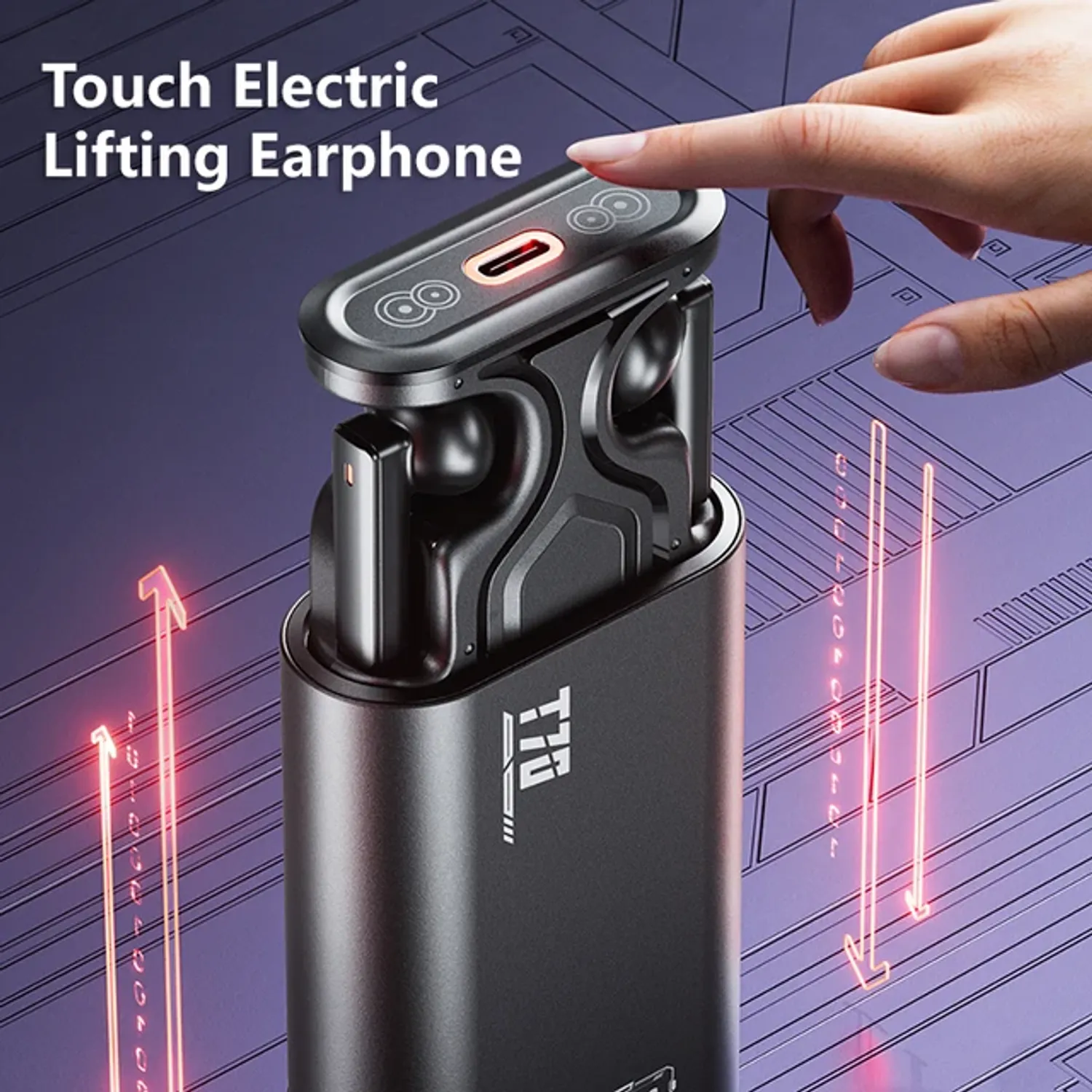 Awei T70 Bluetooth чихэвч