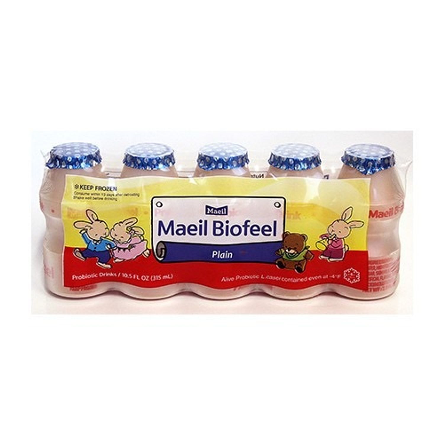 Гахайн сүү Maeil Biofeel 5ш