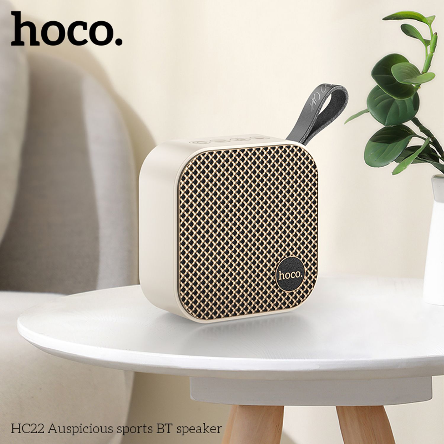 Hoco HC22 wireless speaker