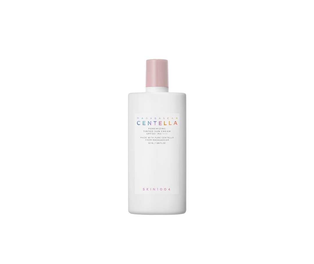 POREMIZING VELVET FINISH SUNSCREEN SPF 50+ PA++++ | SKIN1004 MONGOLIA