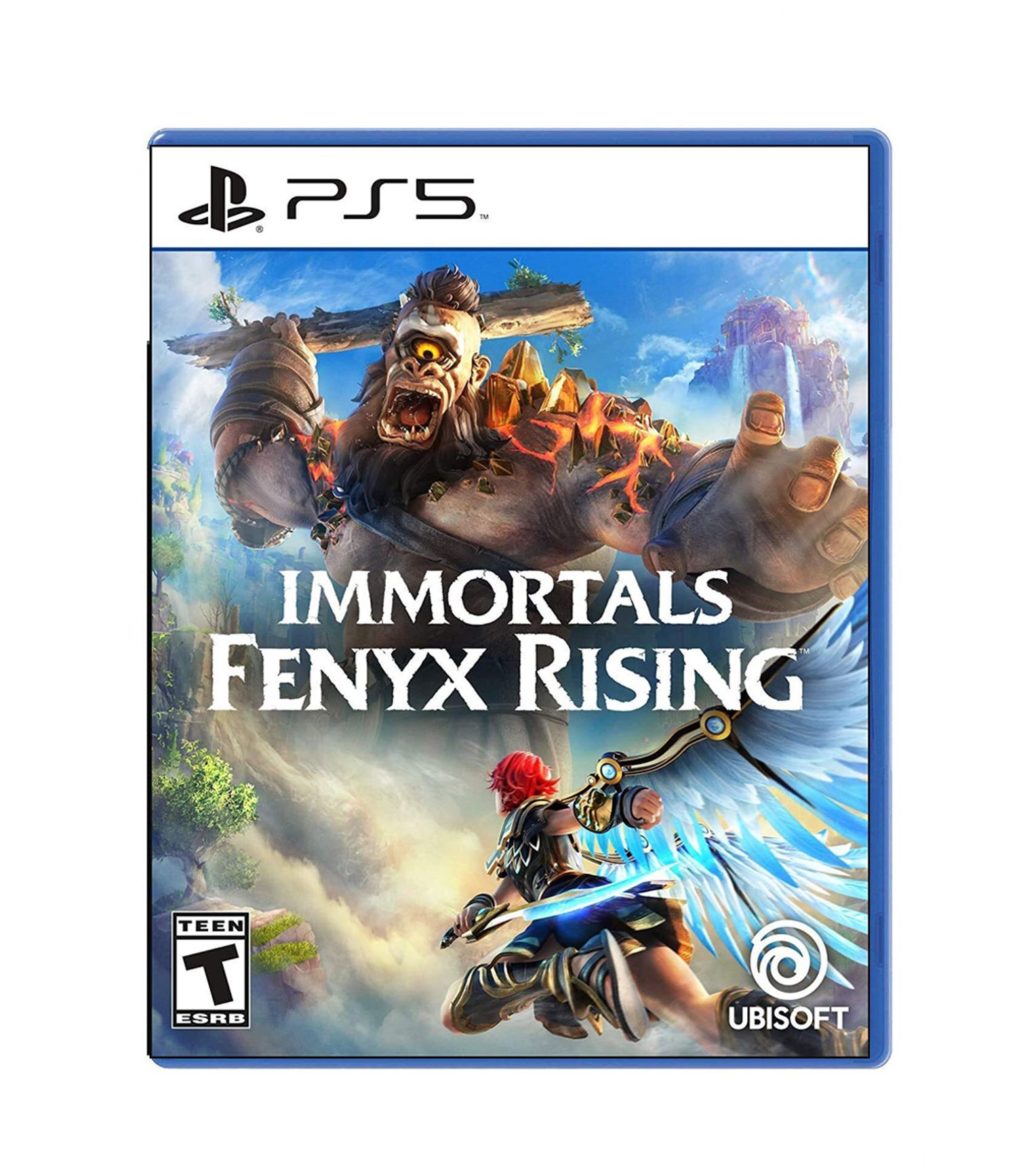 [PS5] Immortals Fenyx Rising