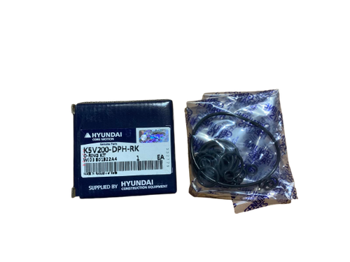 Main Pump O-Ring Kit, Кольцны Ком / 31KB-10010-RK, 31NB-10022-RK, 31QB ...