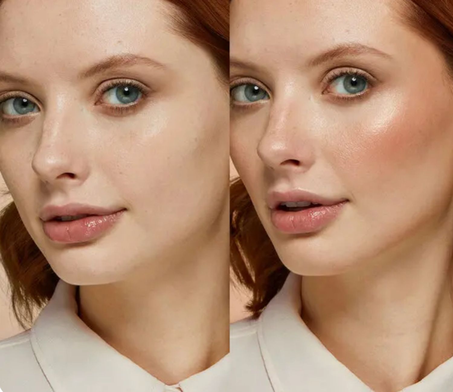 KIKO - MULTI FINISH TRIO BLUSH & BRONZER PALETTE /01/