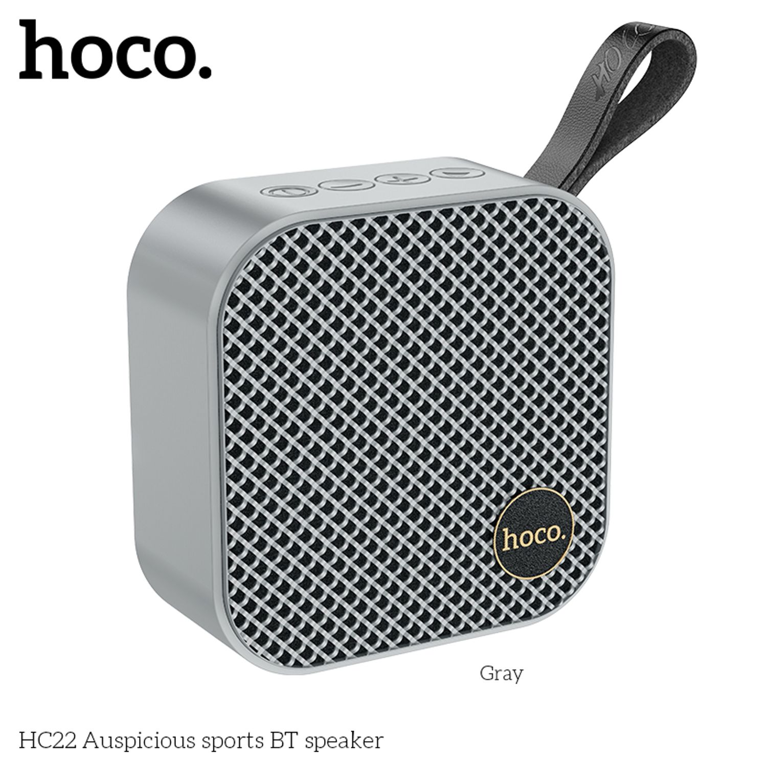 Hoco HC22 wireless speaker