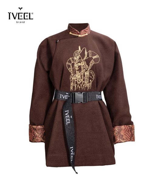 Пальто | Coat - IVEEL BRAND