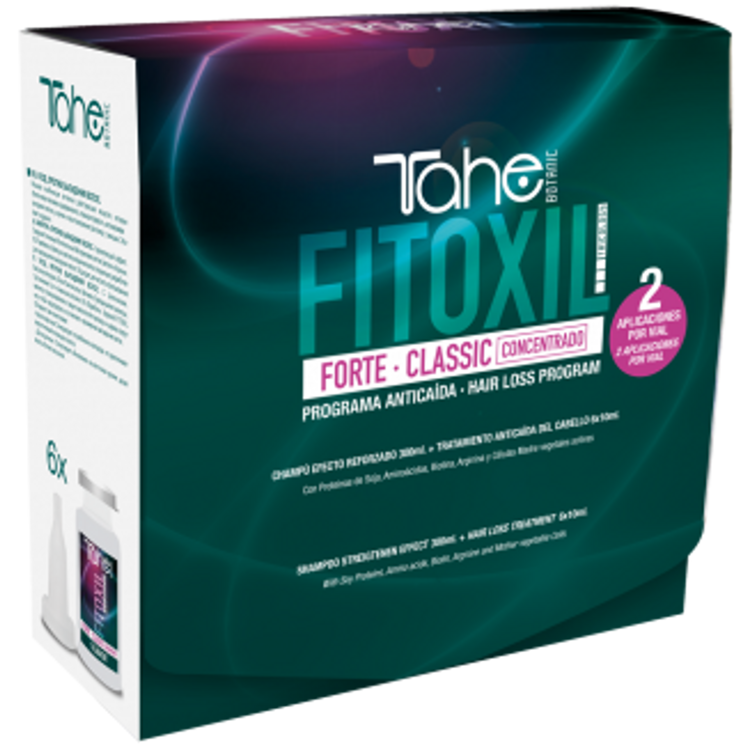 Үс уналтын эсрэг багц - FITOXIL SET