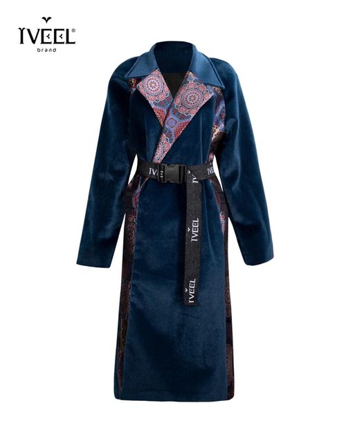 Пальто | Coat - IVEEL BRAND