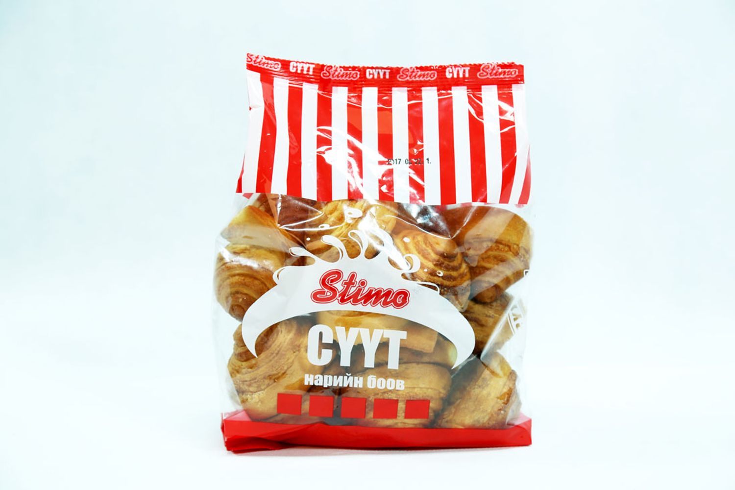 Стимо Сүүт 450 гр