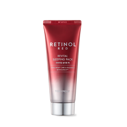 Red Retinol Revital Sleeping Pack