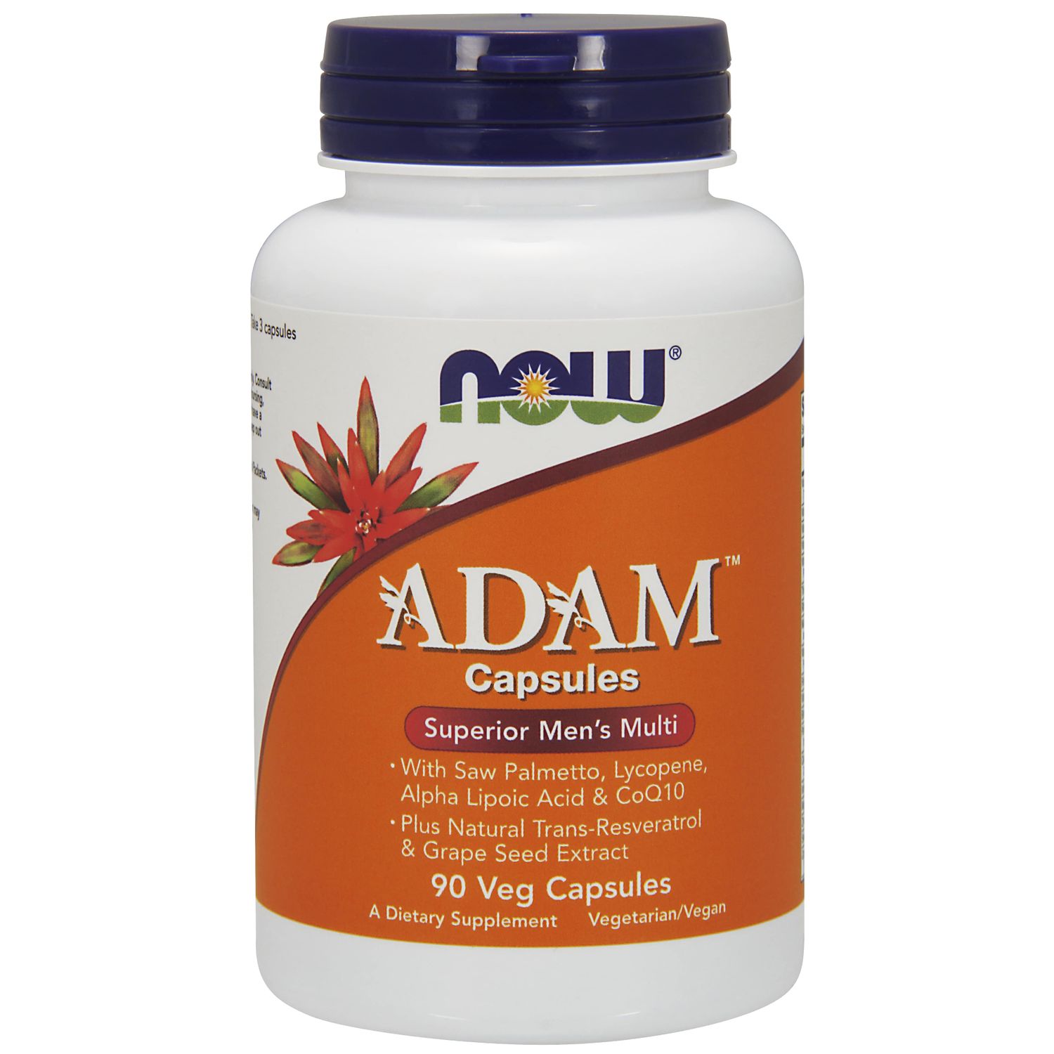 ADAM mens multi 90caps