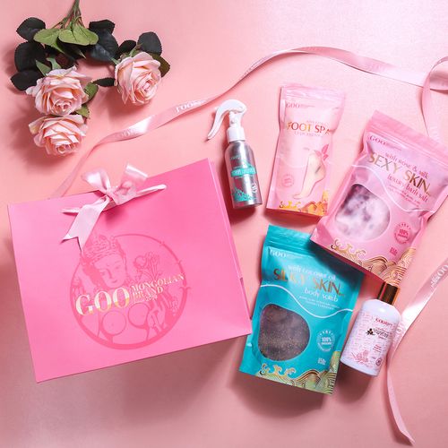 Бүтээгдэхүүн - Goo brand