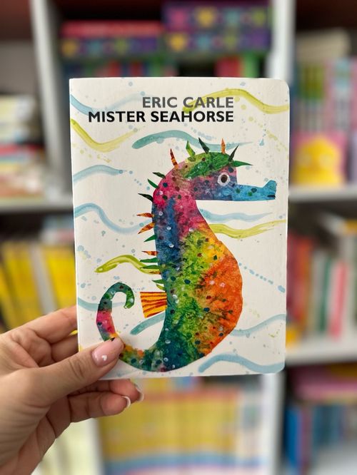 Eric Carle - Busy Kids