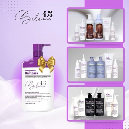 Үс арчилгаа Баланс4 5