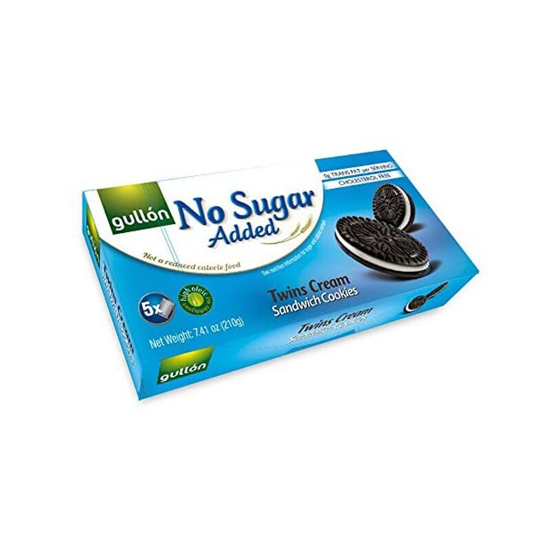 Gullon Twins жигнэмэг сахаргүй T4701 210гр | GGI BOX