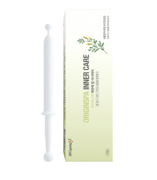 Jilgyungyi Origin Spa Clean Vaginal Inner Care Feminine Cleanser, 1.7g ...