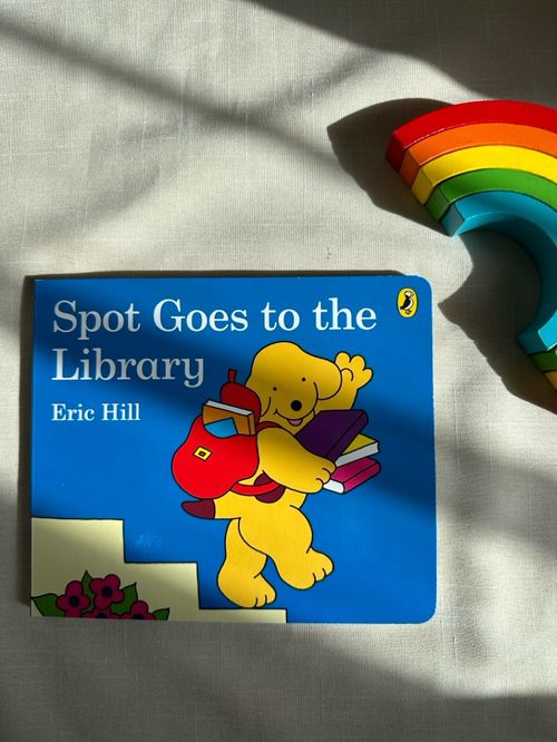 Spot series - Busy Kids