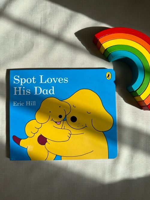 Spot series - Busy Kids