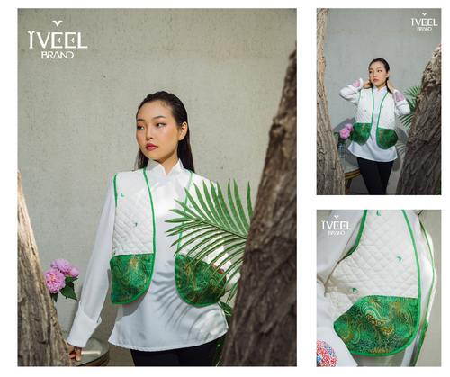 ХАНТААЗ | Vest - IVEEL BRAND