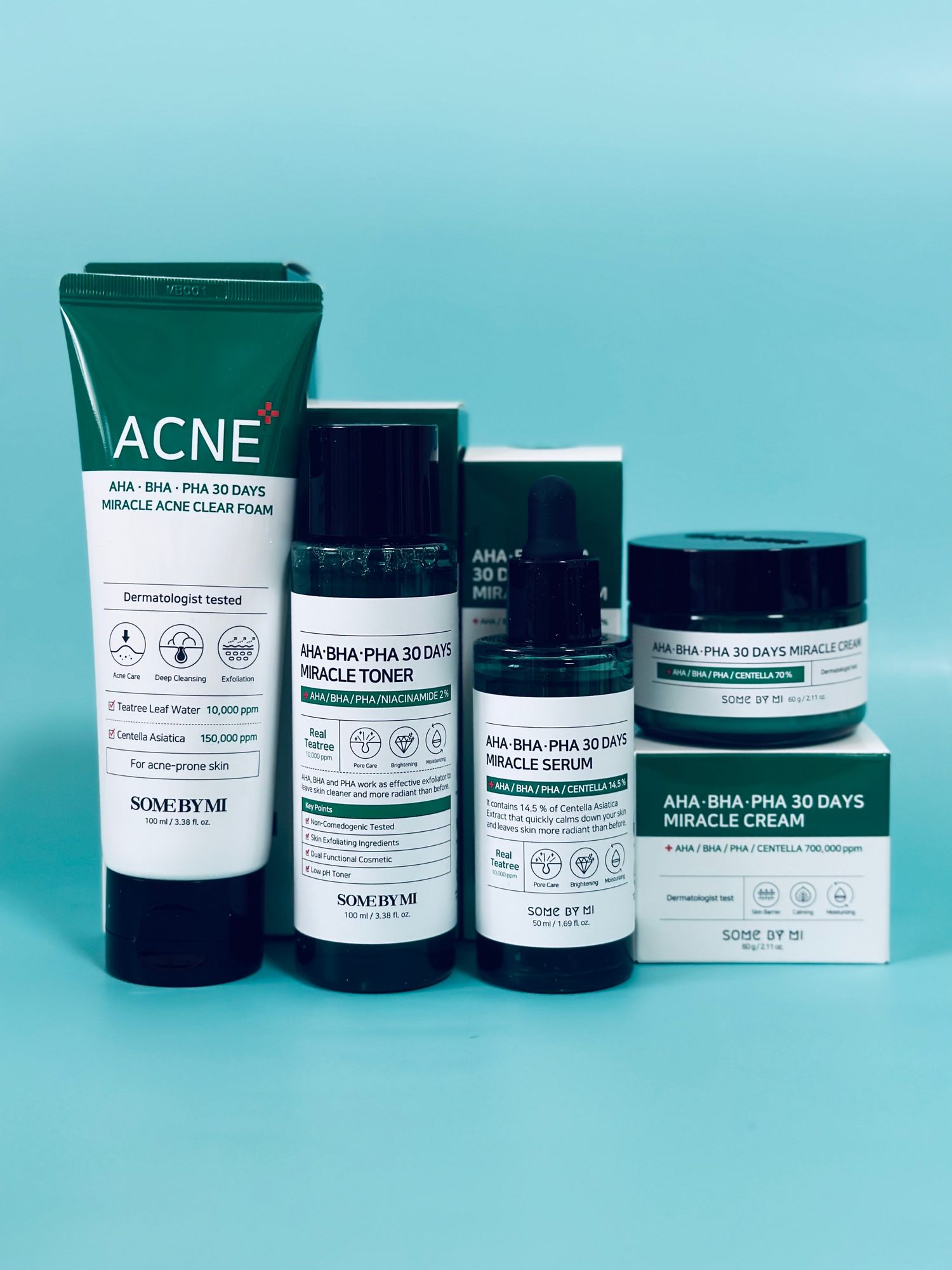 Somebymi 30 days Miracle Set / Батгатай арьсанд